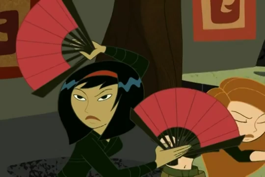 War fans | Kim Possible Wiki | Fandom