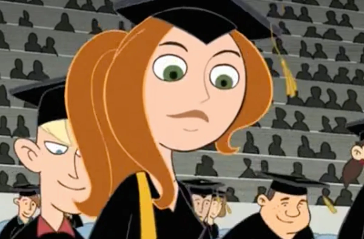 Die Abschlussfeier, Teil 1 | Kim Possible Wiki | Fandom