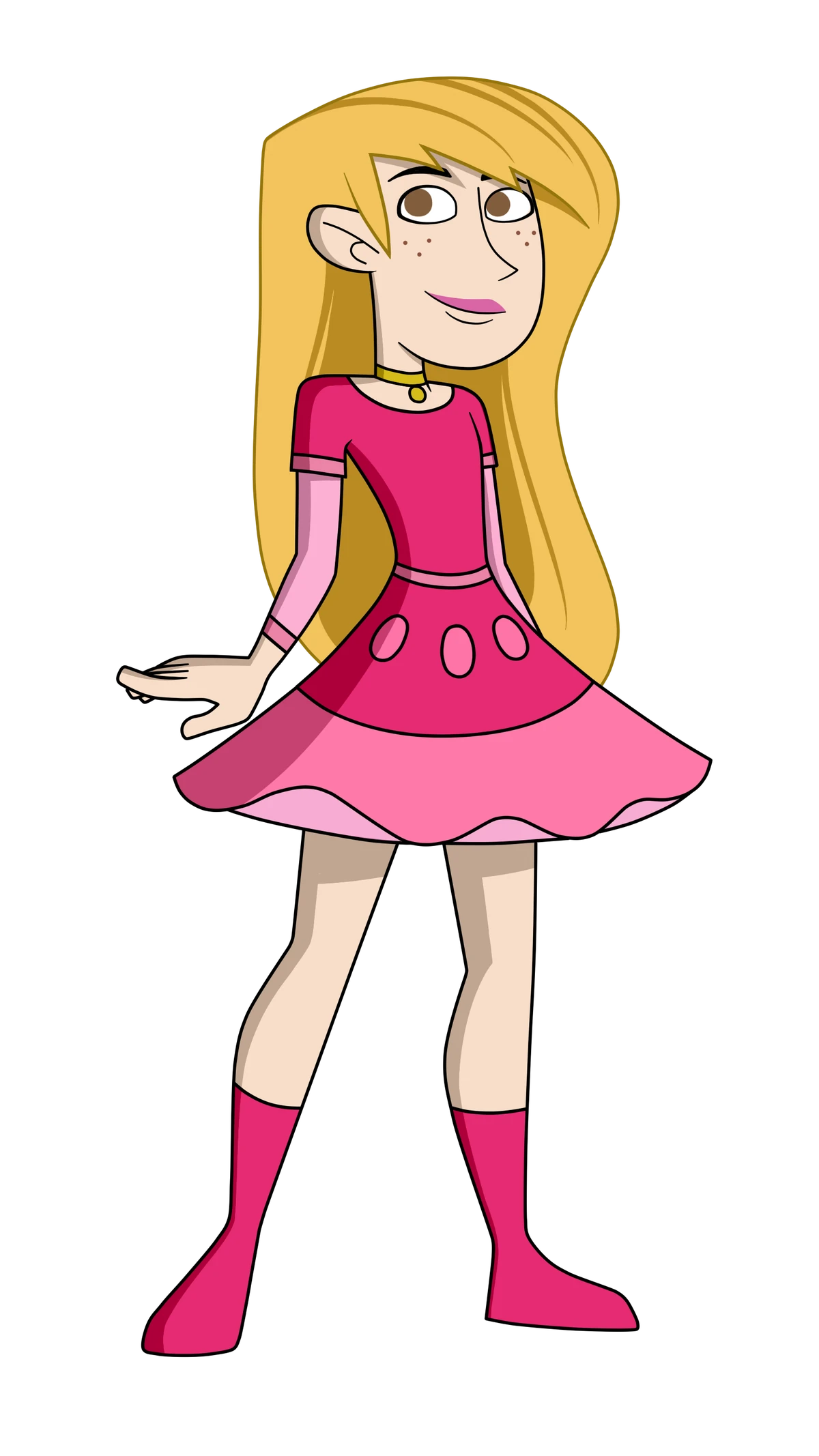 Ron Stoppable/Veronica Stoppable/Gallery | Kim Possible Fanon Wiki | Fandom