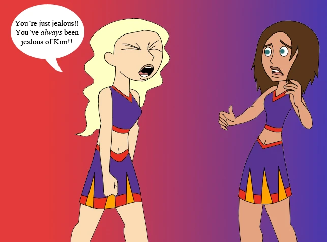 Bonnie Rockwaller/Totally Tara! | Kim Possible Fanon Wiki | Fandom