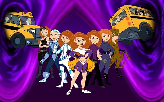 Every Kim Possible | Kim Possible Fanon Wiki | Fandom