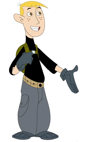 Ronald "Ron" Adrian Imparable | Wiki Kim Possible ten | Fandom