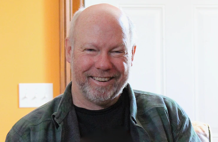 Garry Campbell | Kim’s Convenience Wiki | Fandom