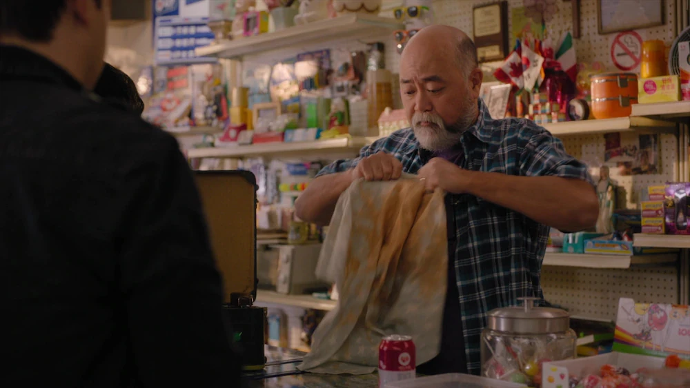 Appa & Linus | Kim’s Convenience Wiki | Fandom
