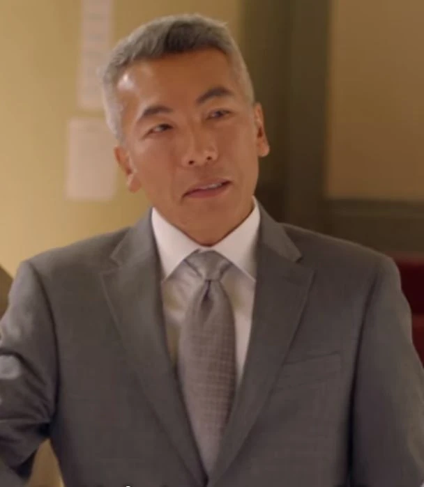 Pastor Choi | Kim’s Convenience Wiki | Fandom