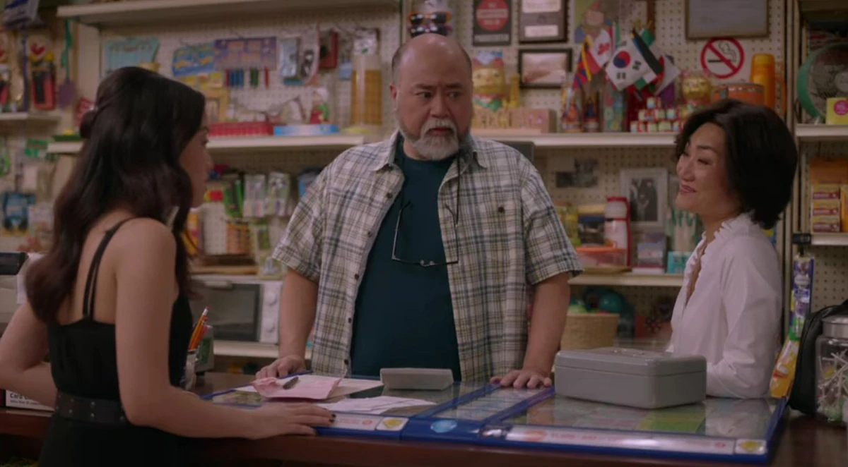 The Help | Kim’s Convenience Wiki | Fandom