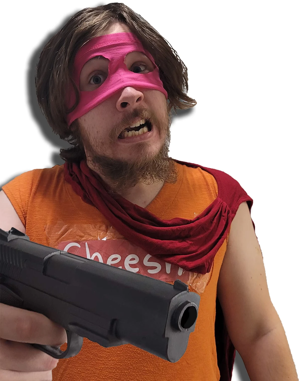 Sheesh-Man | Kimulator's Films Wiki | Fandom