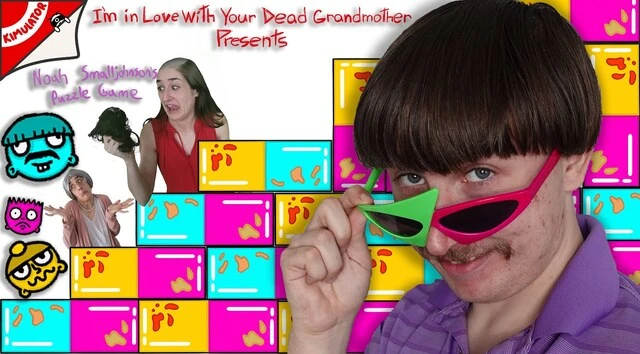 I'm in Love With Your Dead Grandmother Presents: Noah Smalljohnson's ...