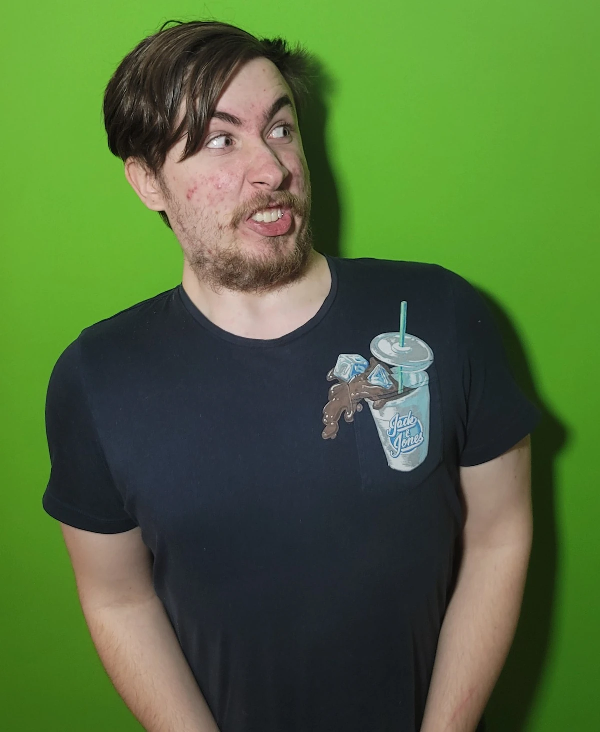 Alain Lagacé | Kimulator's Films Wiki | Fandom