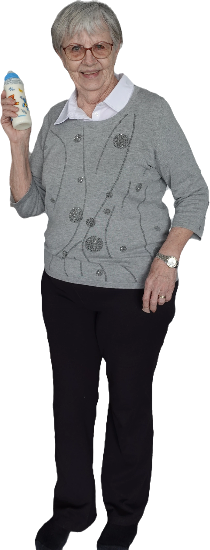 Louise (Character) | Kimulator's Films Wiki | Fandom