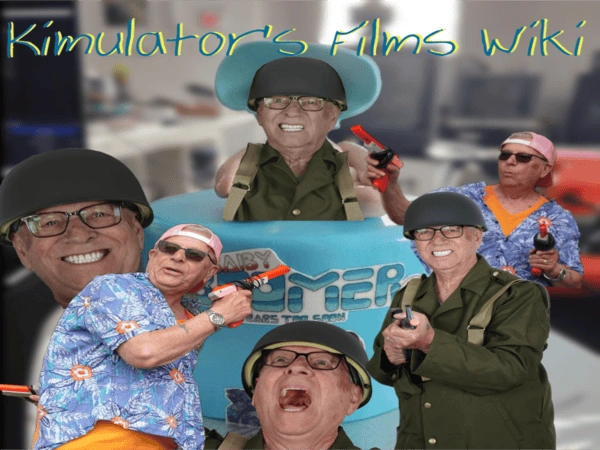 Dabman: When The Haters Dab Back Remastered | Kimulator's Films Wiki ...