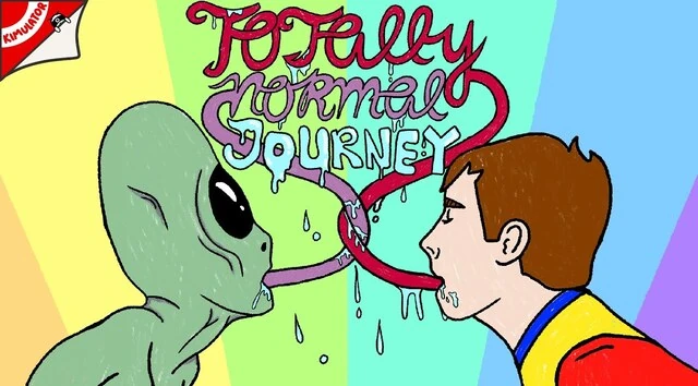 Totally Normal Journey: The Interactive Musical | Kimulator's Films ...