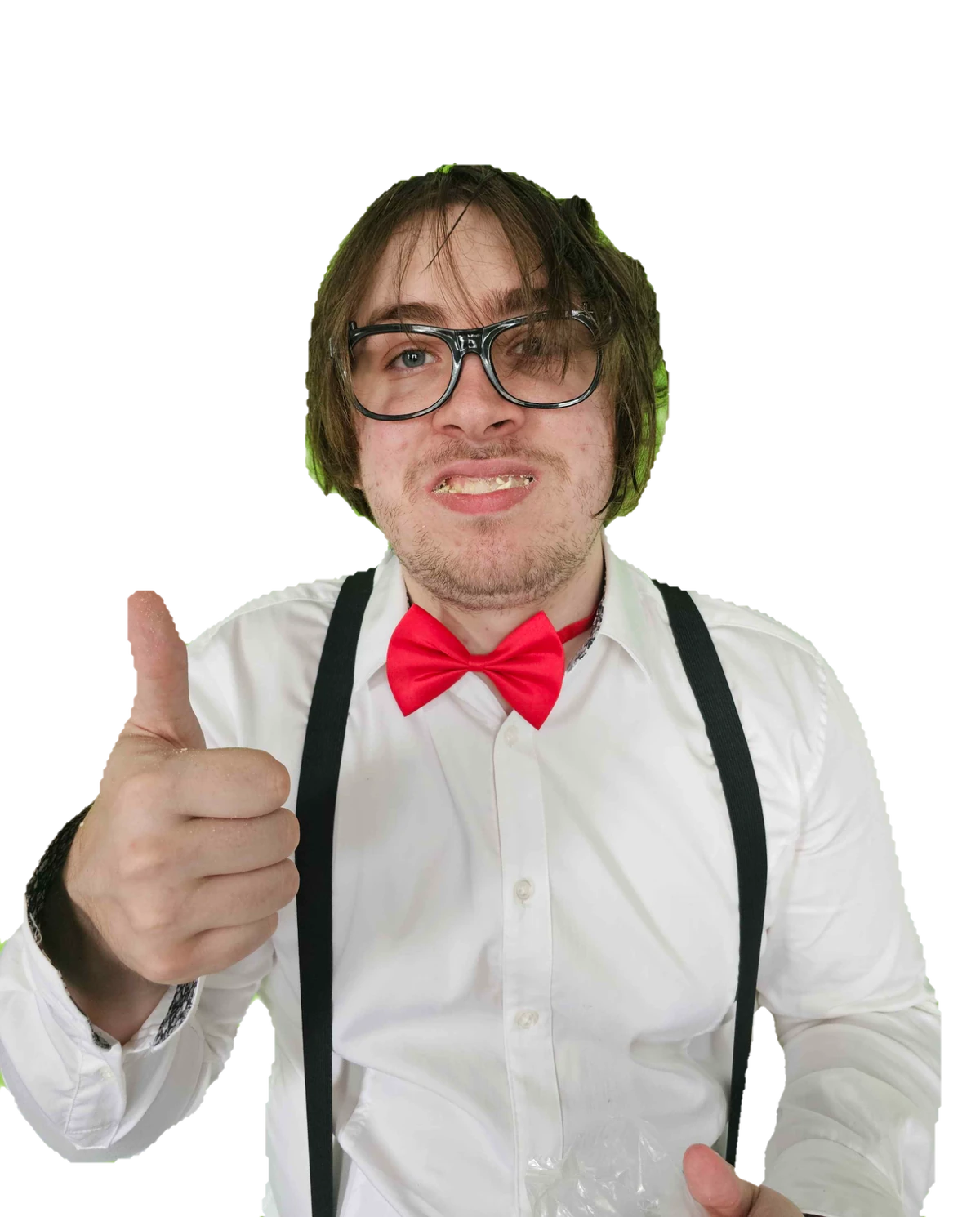 Nerdy BigPP | Kimulator's Films Wiki | Fandom