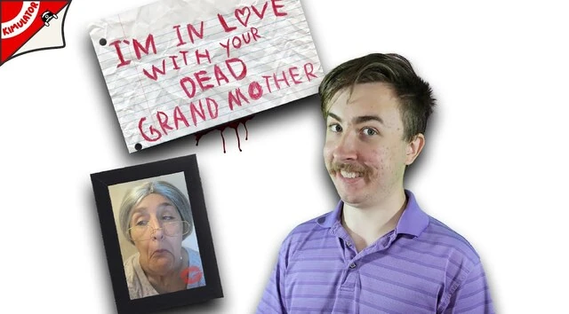 I'm in Love With Your Dead Grandmother | Kimulator's Films Wiki | Fandom