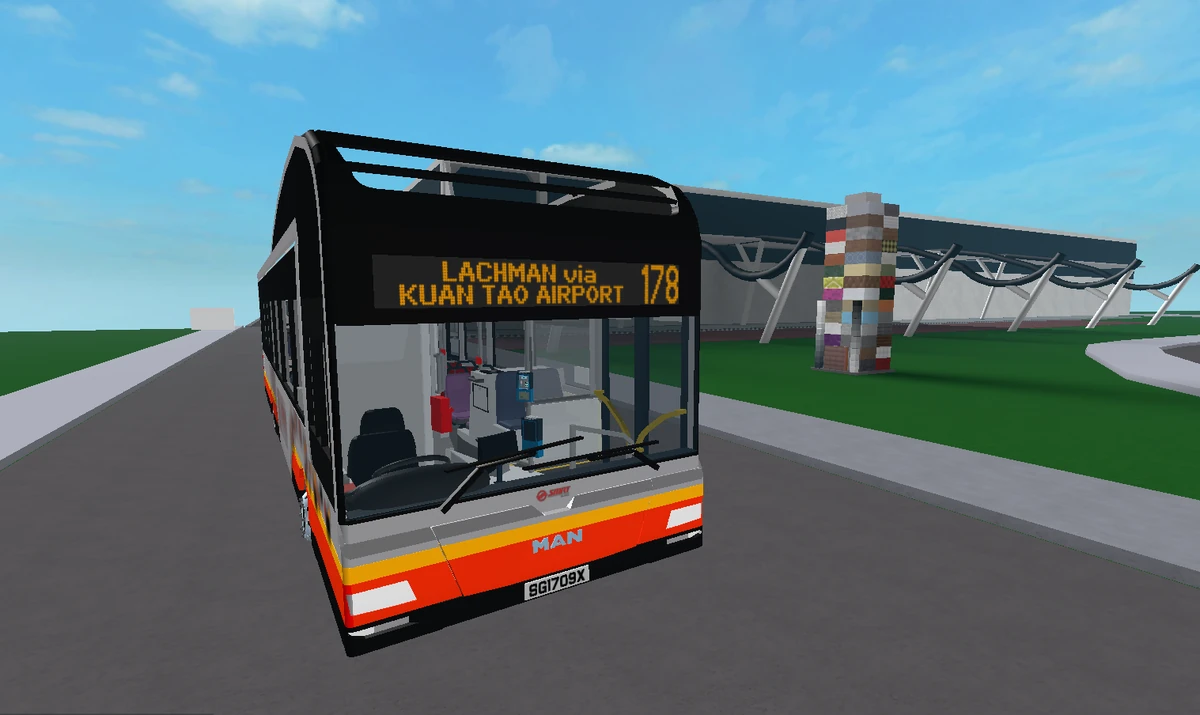 Bus Service 178 | Kimx Town Wiki | Fandom