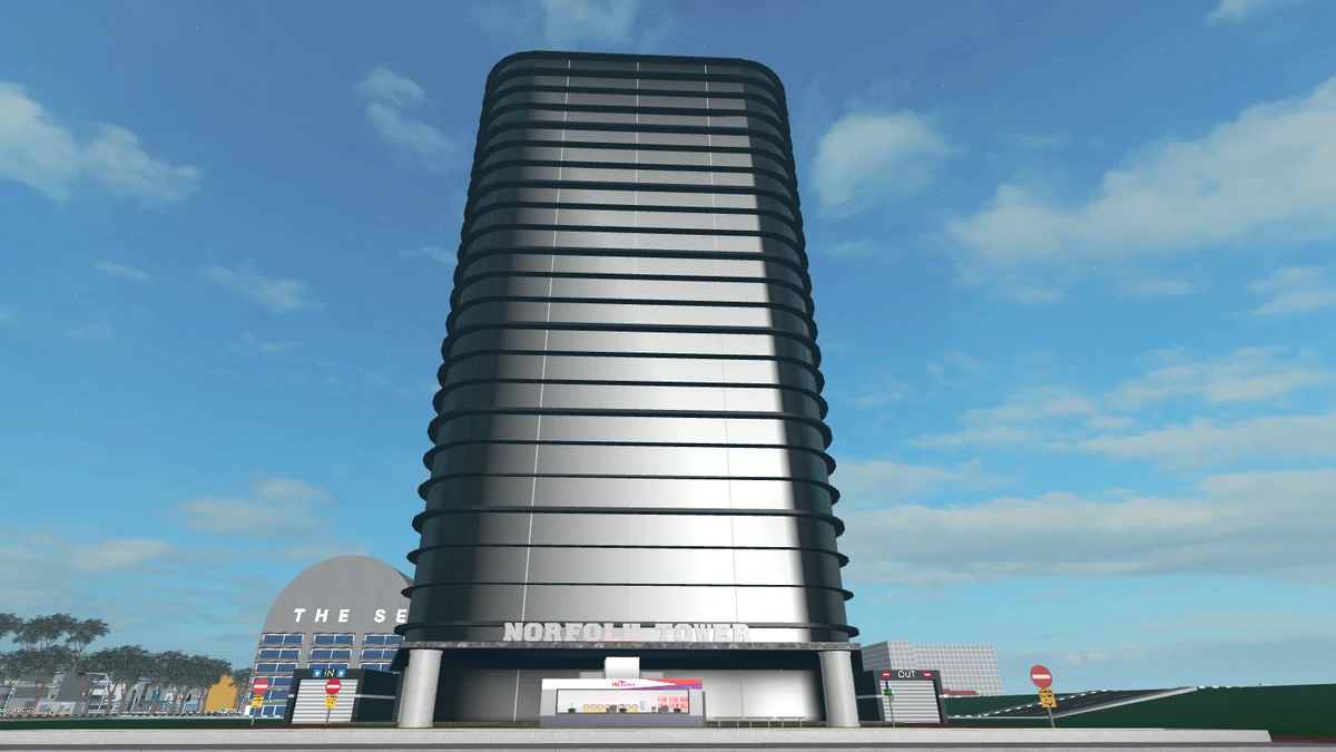 Norfolk Tower | Kimx Town Wiki | Fandom