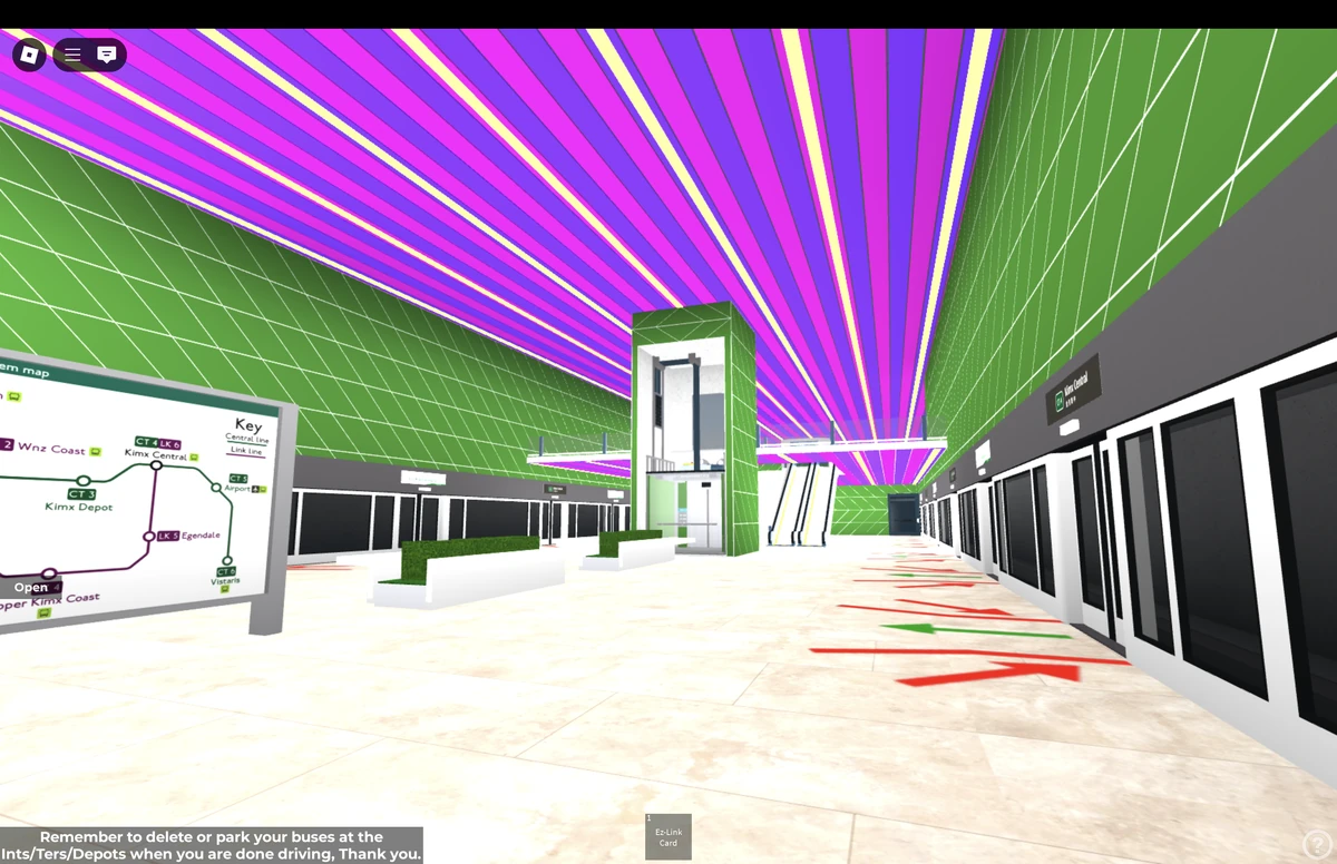 Kimx Central MRT Station | Kimx Town Wiki | Fandom