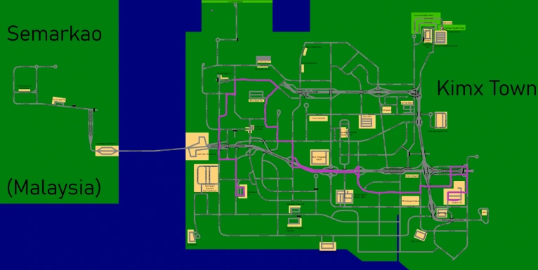 Bus Service 196 | Kimx Town Wiki | Fandom