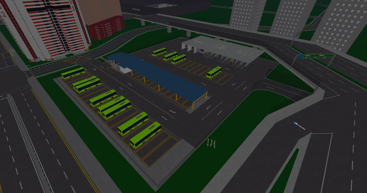 Vistaris Bus Depot | Kimx Town Wiki | Fandom