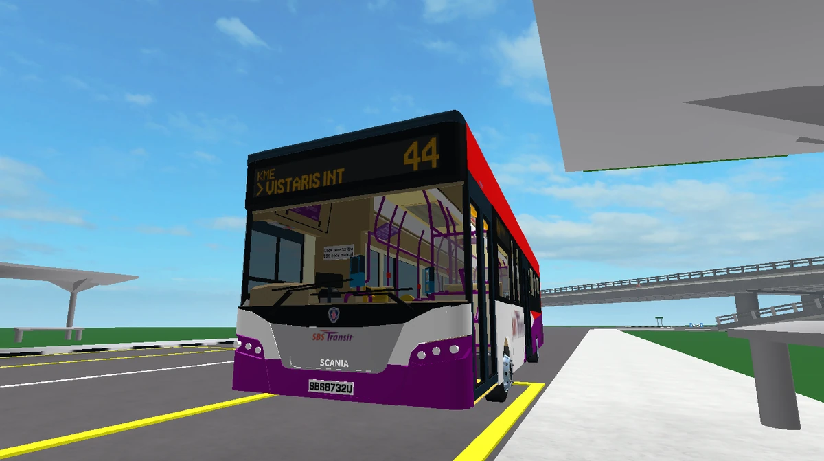 Scania K230UB Euro 5 | Kimx Town Wiki | Fandom