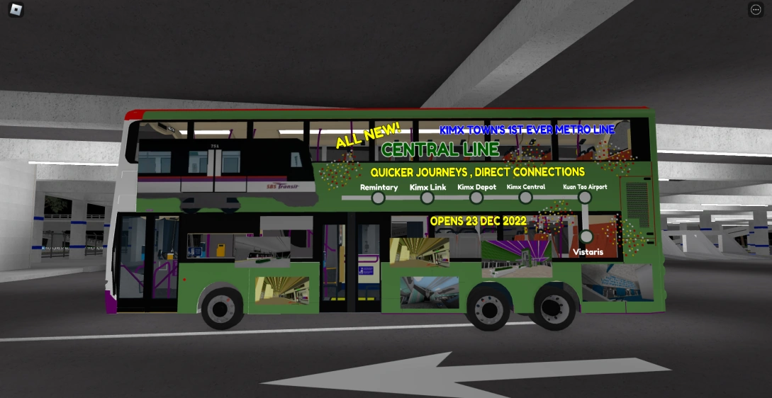 Central MRT Line | Kimx Town Wiki | Fandom