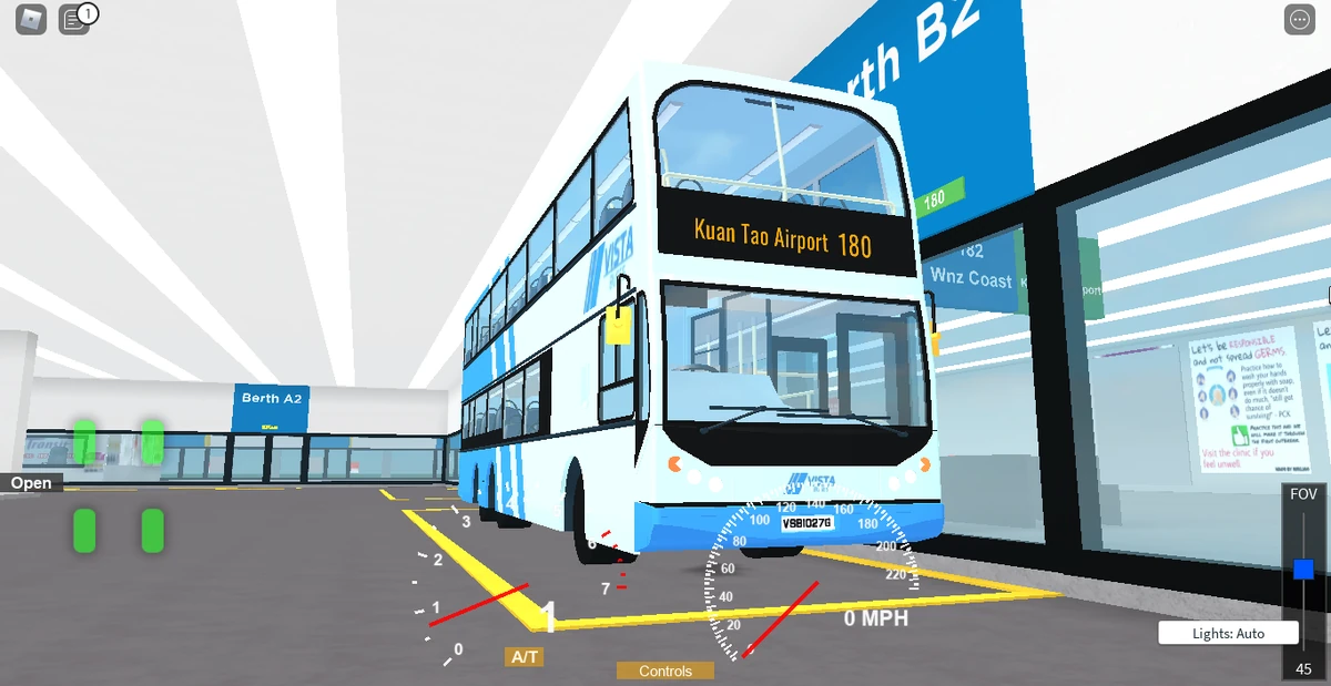 Bus Service 180 | Kimx Town Wiki | Fandom