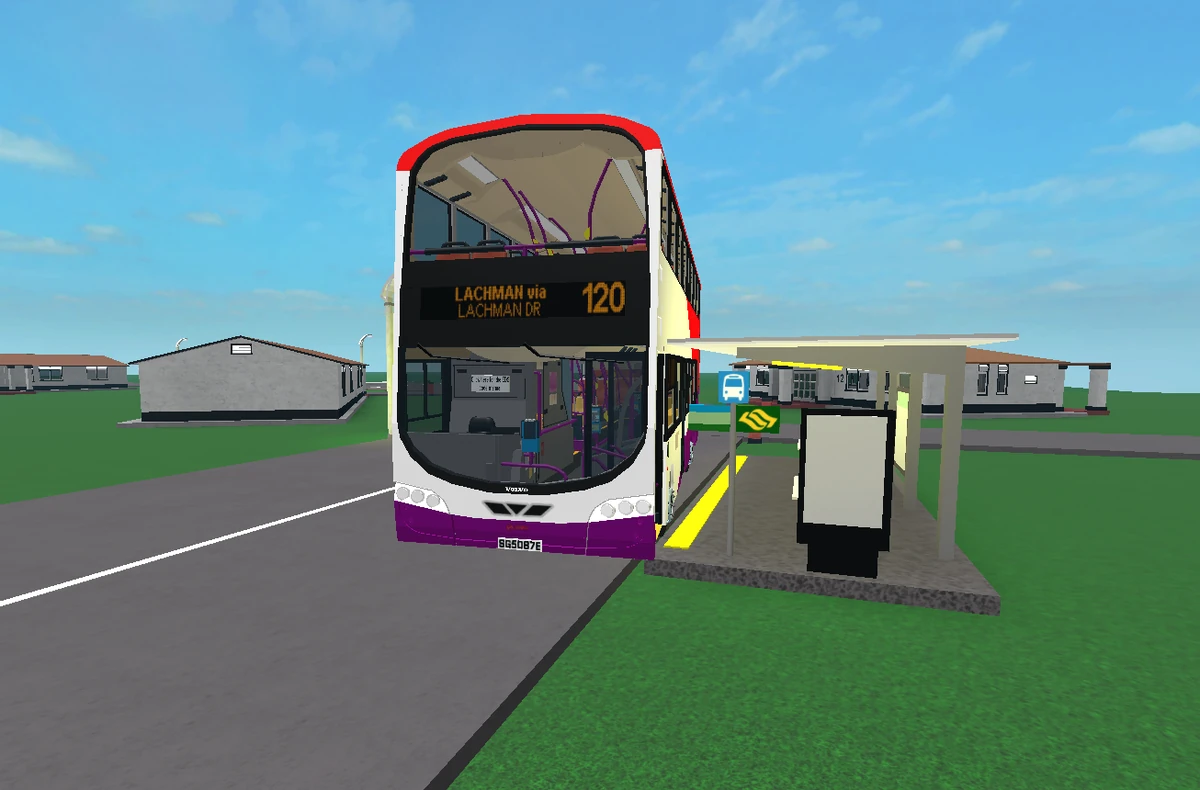 Bus Service 120 | Kimx Town Wiki | Fandom