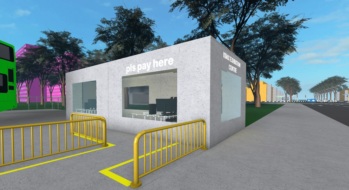 Kimx Exhibition Centre | Kimx Town Wiki | Fandom