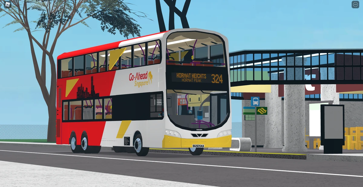 Parks Service 324 | Kimx Town Wiki | Fandom