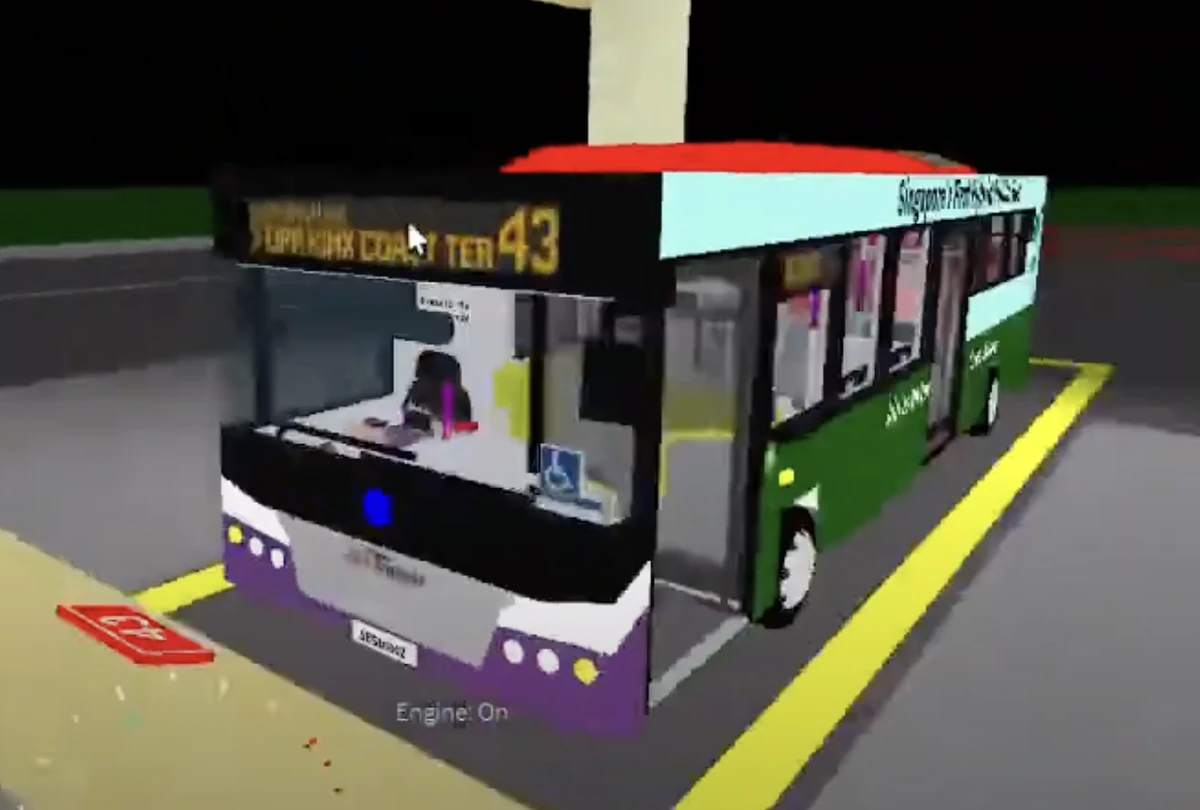 Sunlong SLK6121UF14H | Kimx Town Wiki | Fandom