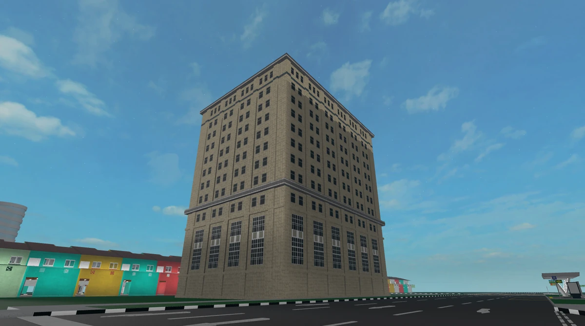 Norfolk Complex | Kimx Town Wiki | Fandom