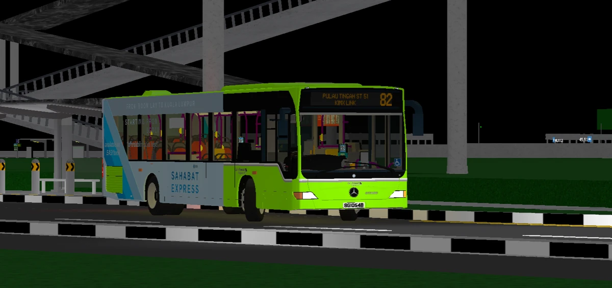 Bus Advertisements | Kimx Town Wiki | Fandom