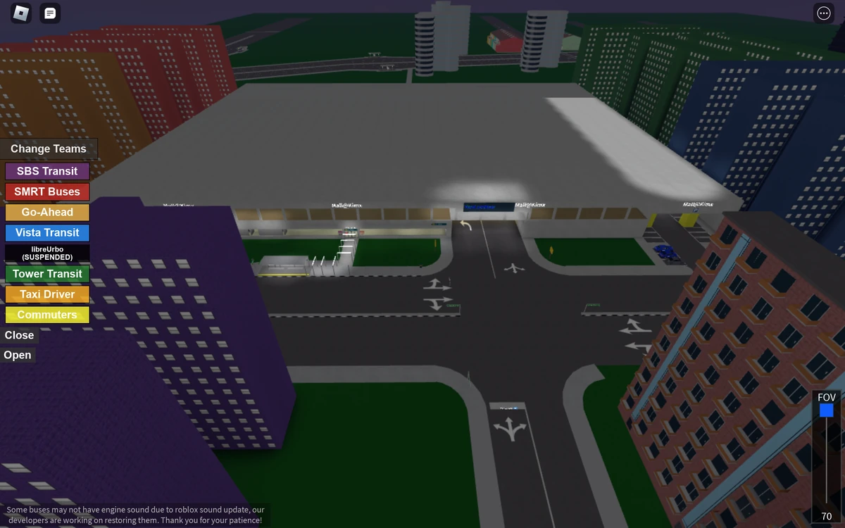 Kimx Integrated Transport Hub | Kimx Town Wiki | Fandom