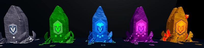 Primal Raids | Kinalite Kingdom Offical Wiki | Fandom