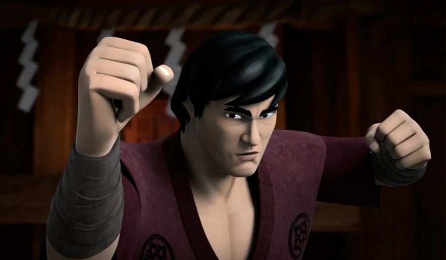 Hamato Yoshi (Earth-16) | Kincaids Adventures Wiki | Fandom