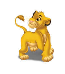 Simba | Kincaid's Adventures Wiki | Fandom