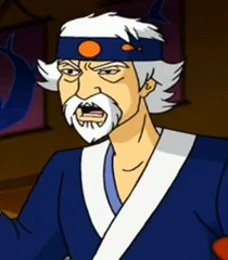 Master Wu | Kincaid's Adventures Wiki | Fandom