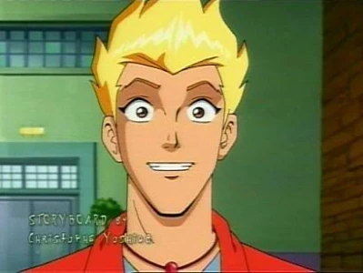 Martin Mystery | Kincaid's Adventures Wiki | Fandom
