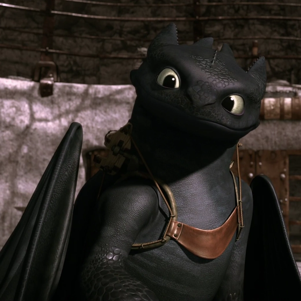 Toothless | Kincaid's Adventures Wiki | Fandom