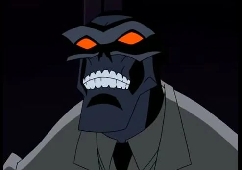 Black Mask (The Batman) | Kincaid's Adventures Wiki | Fandom