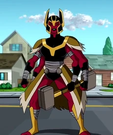 Looma Red Wind | Kincaid's Adventures Wiki | Fandom