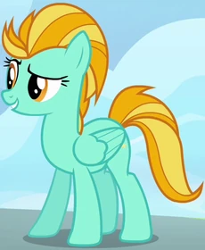 Lightning Dust | Kincaid's Adventures Wiki | Fandom