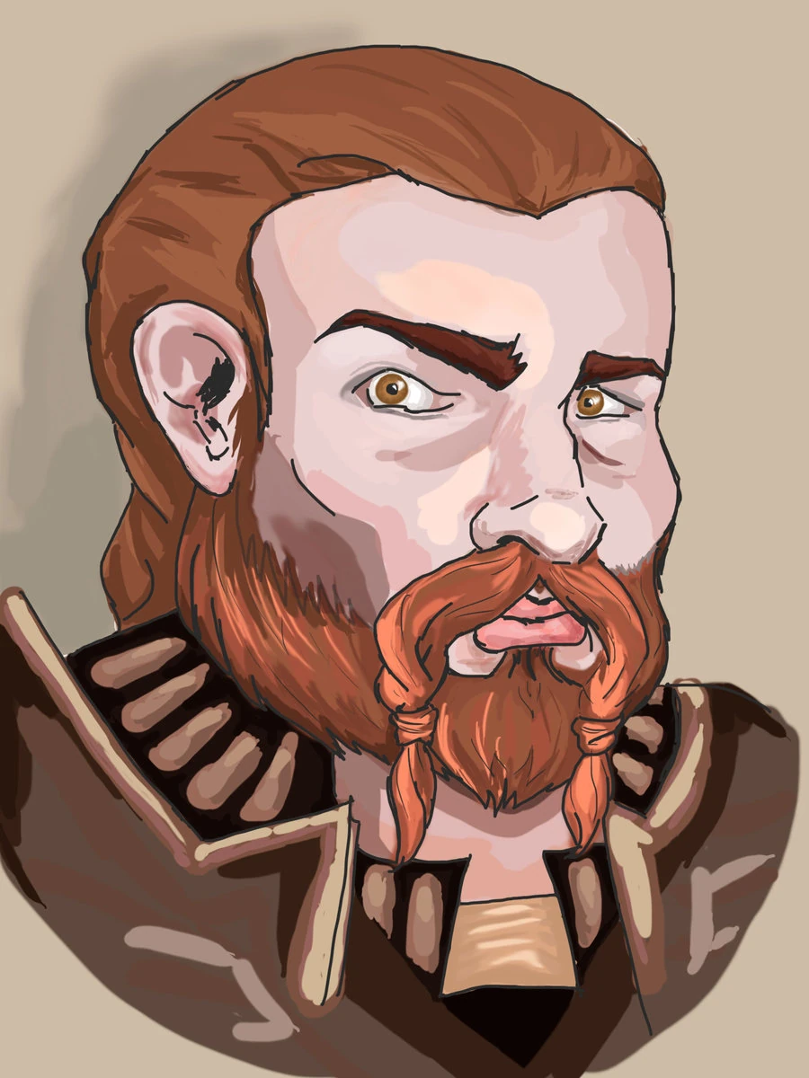 Duran Aeducan | Kincaid's Adventures Wiki | Fandom