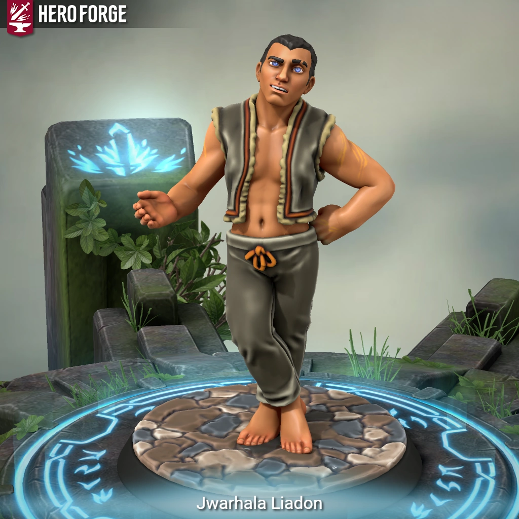 Jwarhala Liadon | Kind Regards Campaign Wiki | Fandom