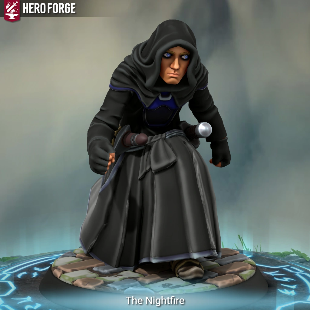 THE NIGHTFIRE | Kind Regards Campaign Wiki | Fandom