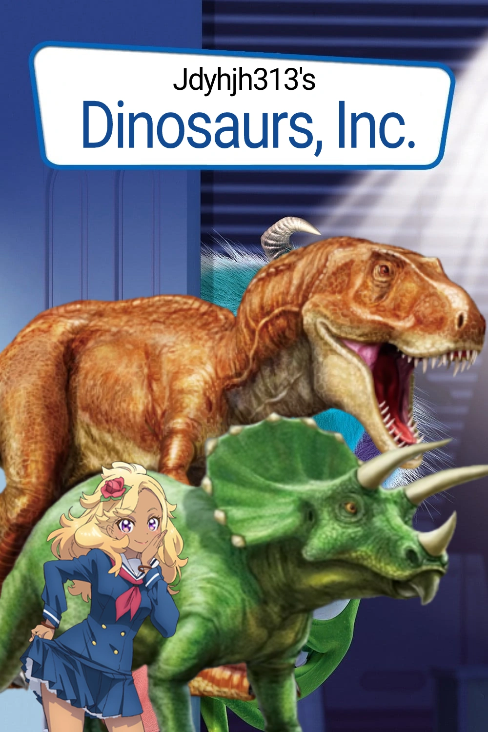Dinosaurs, Inc. | Kinda Funny Wiki | Fandom
