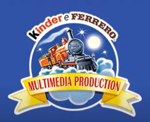 I Roteò e la magia dello specchio (cartone) | Kinder e Ferrero ...