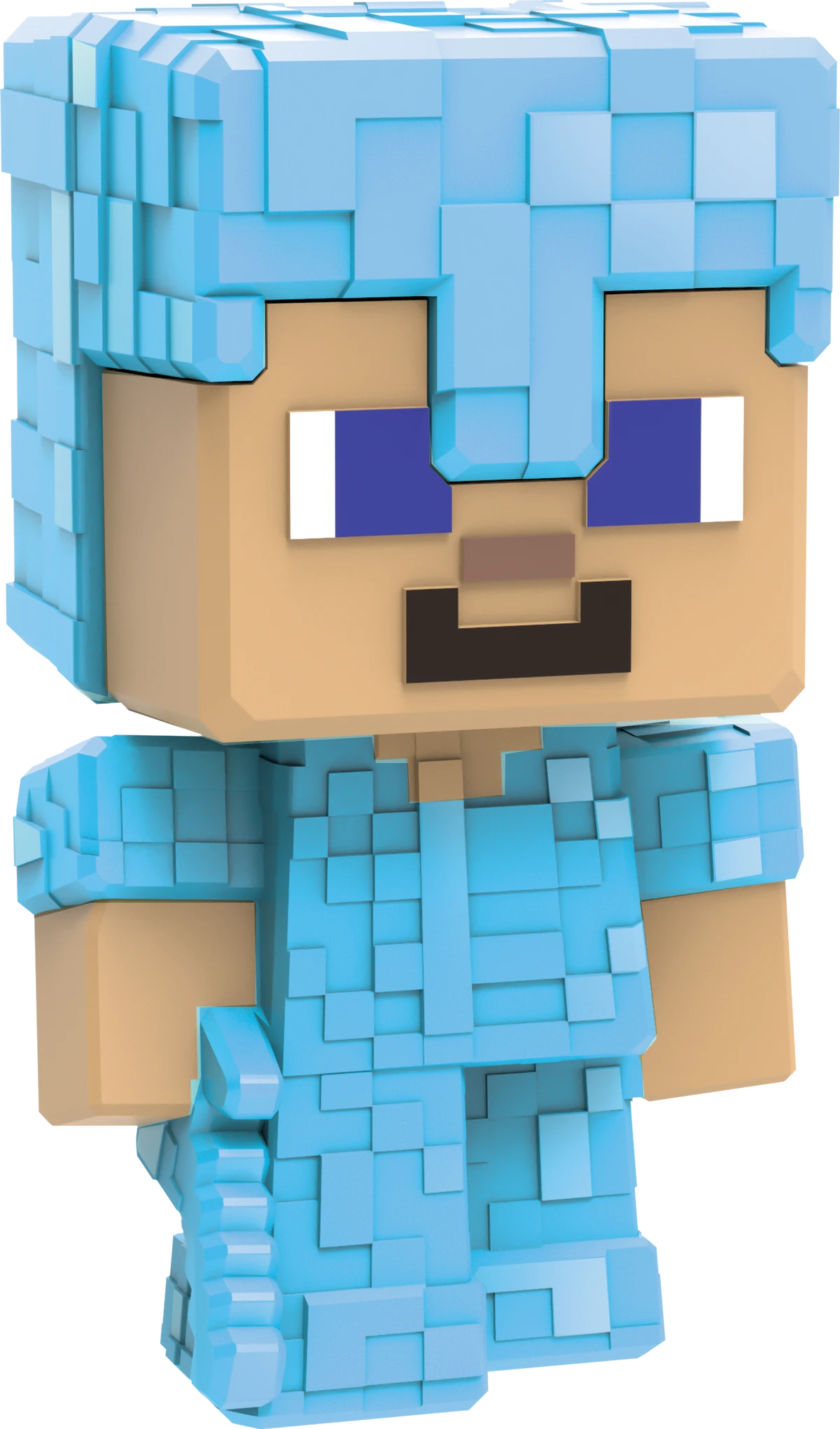 Steve Diamond Armor | Kinder Joy Wiki | Fandom