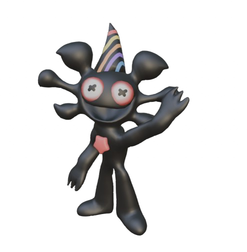 Toxic Gaze | Kinder of Borbor Wiki | Fandom