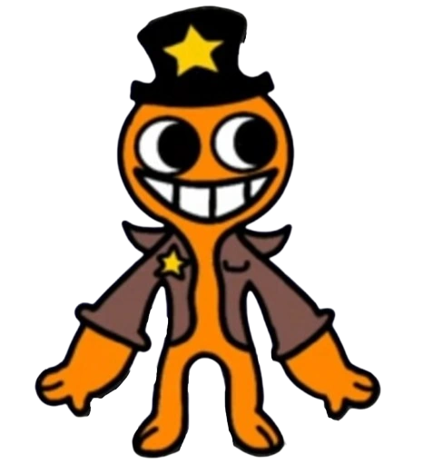 Deputy Glank | Kinder of Borbor Wiki | Fandom